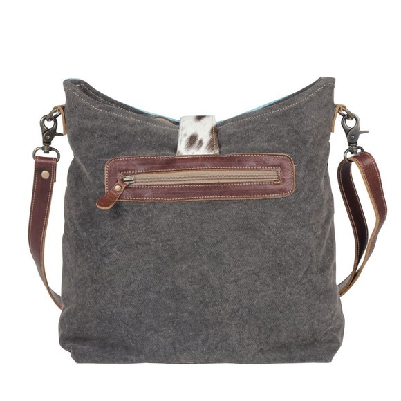 Myra Bag | Bags | Nwt Myra Leathercotton Shoulder Bag | Poshmark